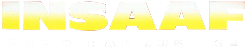 Insaaf: The Final Justice - Hotstar