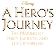 A Hero’s Journey: The Making of Percy Jackson and the Olympians - Disney+