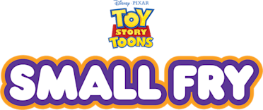 Toy Story Toons: Small Fry on Disney+ Iraq | English Japanese Mandarin ...