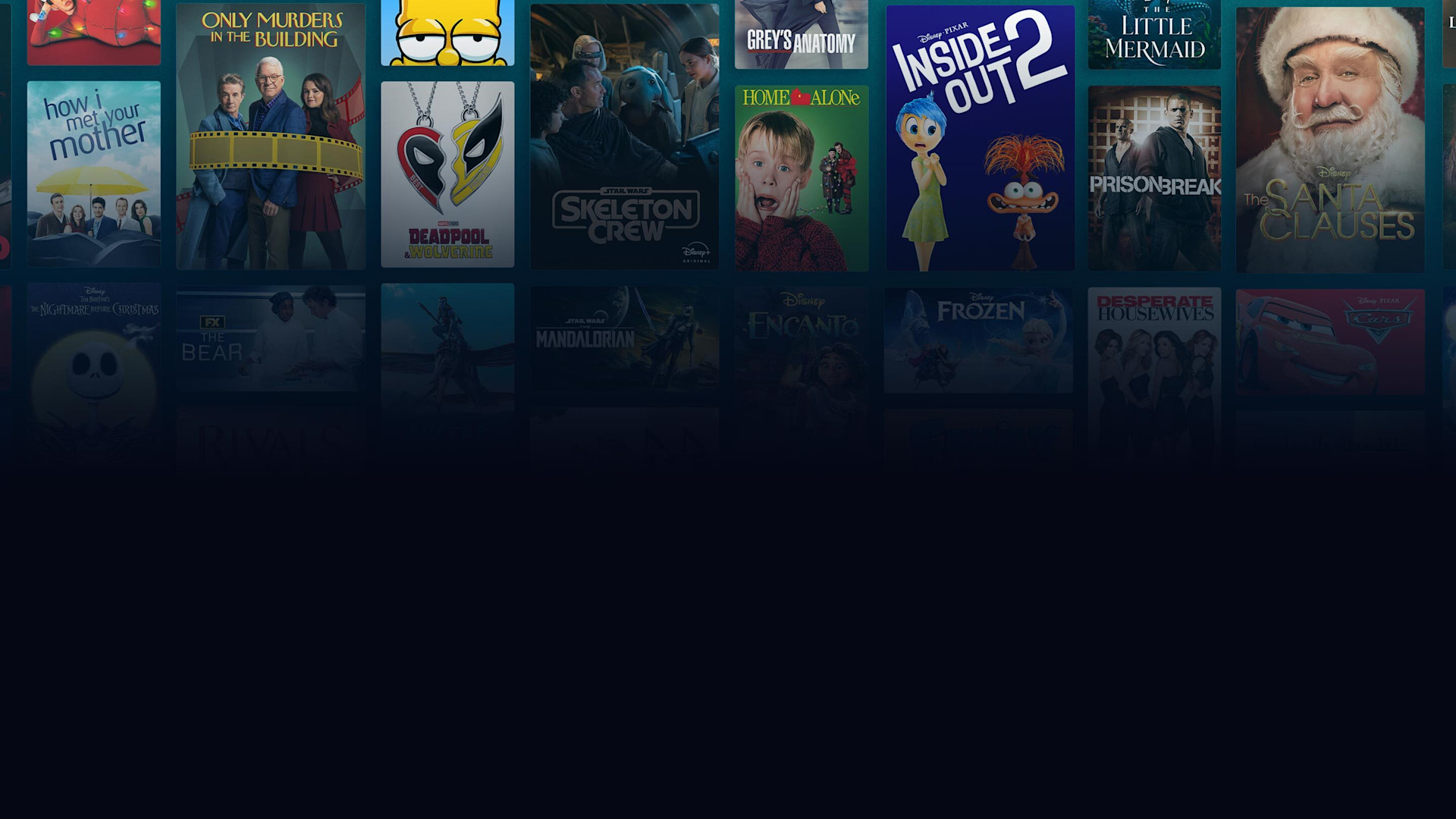 Disney+ UAE- Watch new Originals, blockbusters and series