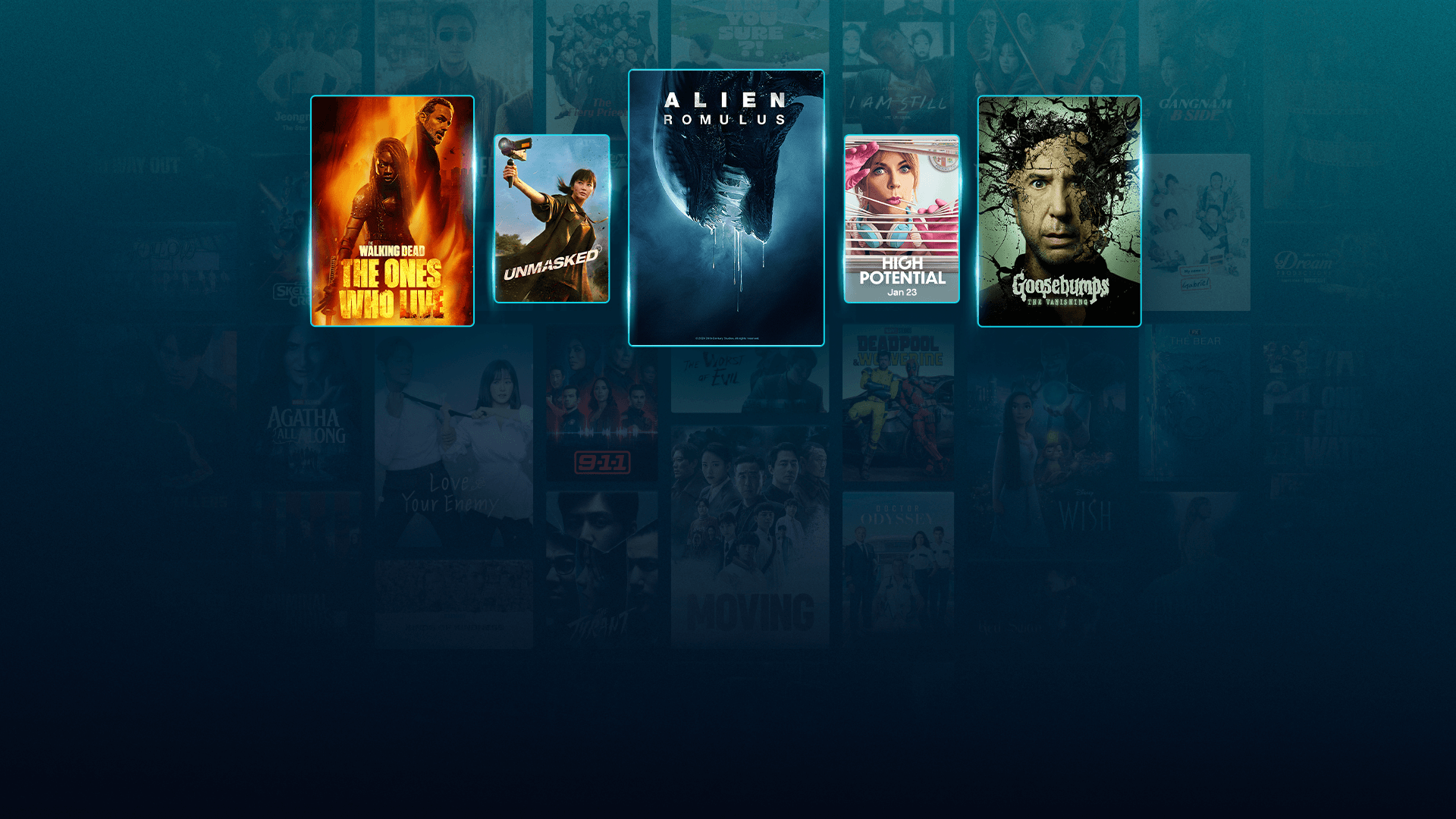 Disney+ | A space to explore and find your stories