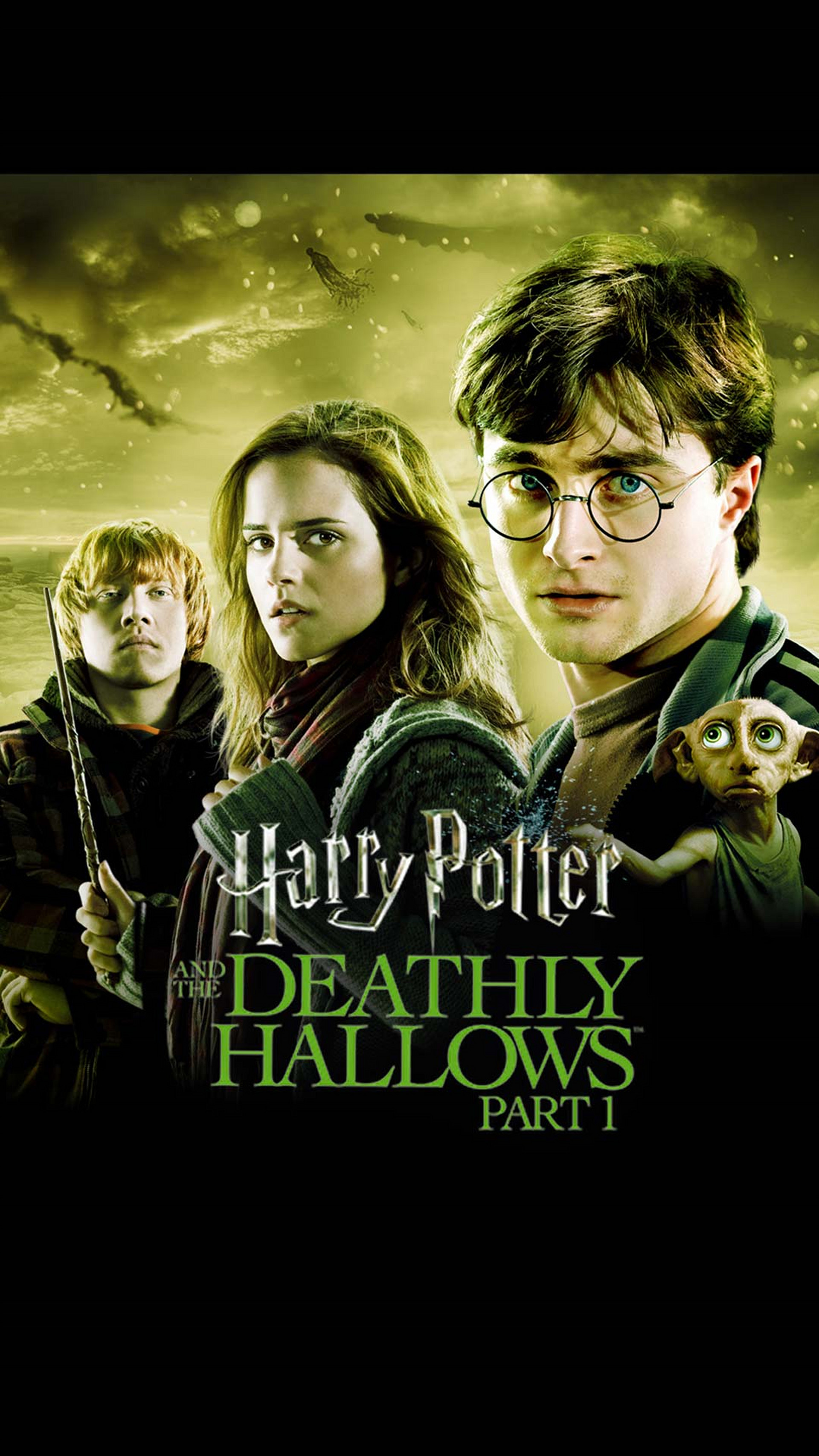 Harry Potter And The Deathly Hallows - Part 1