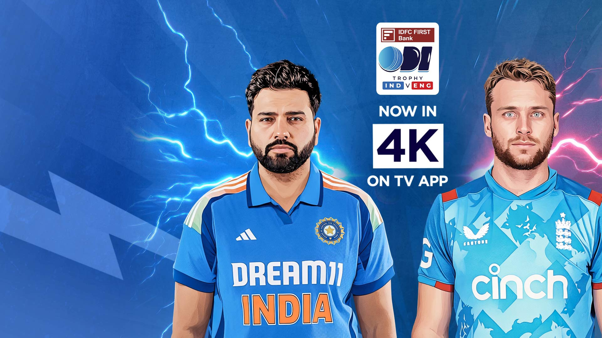 Disney+ Hotstar - Watch TV Shows, Movies, Specials, Live Cricket & Football