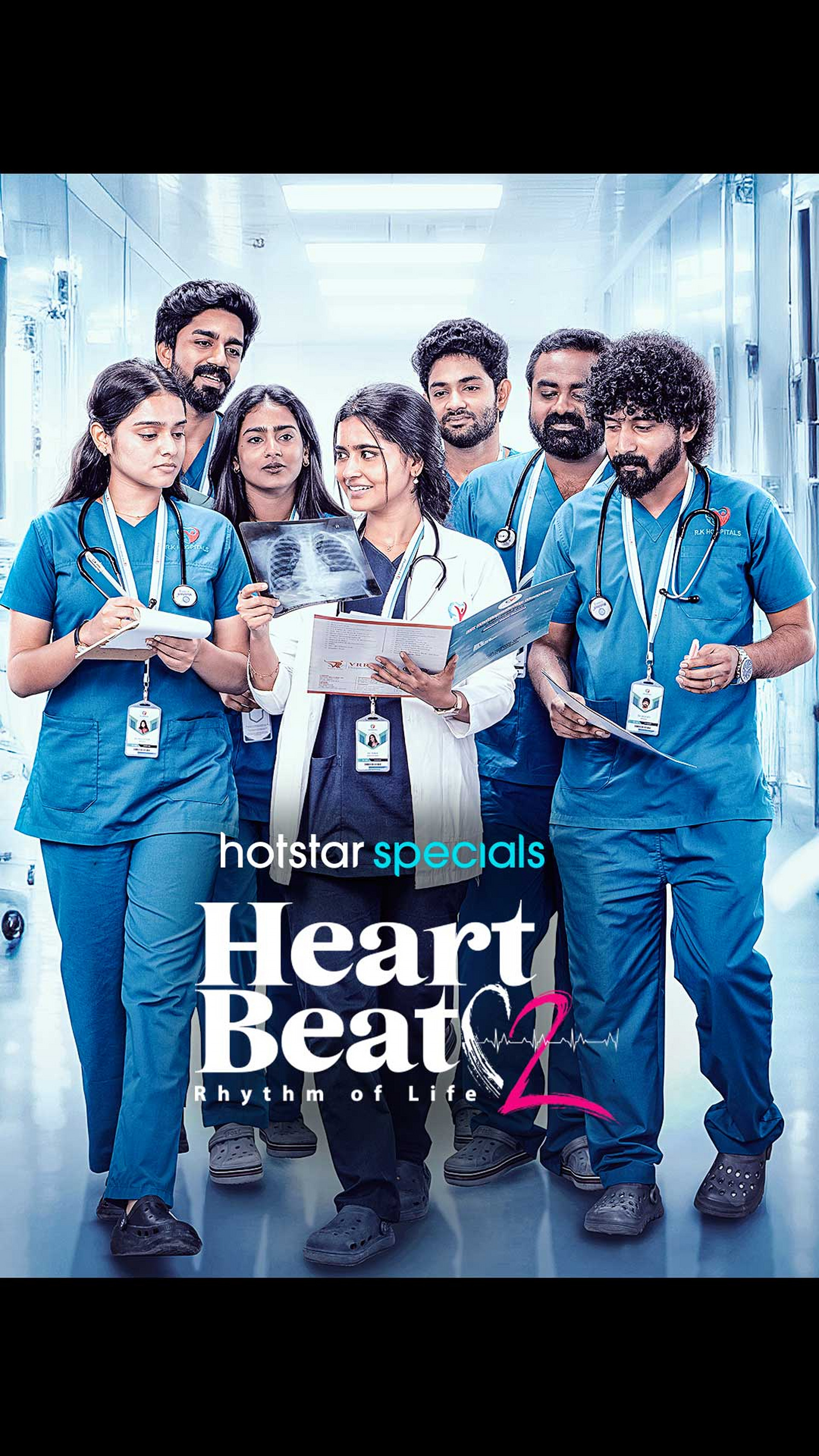 JioHotstar - Watch TV Shows, Movies, Specials, Live Cricket & Football