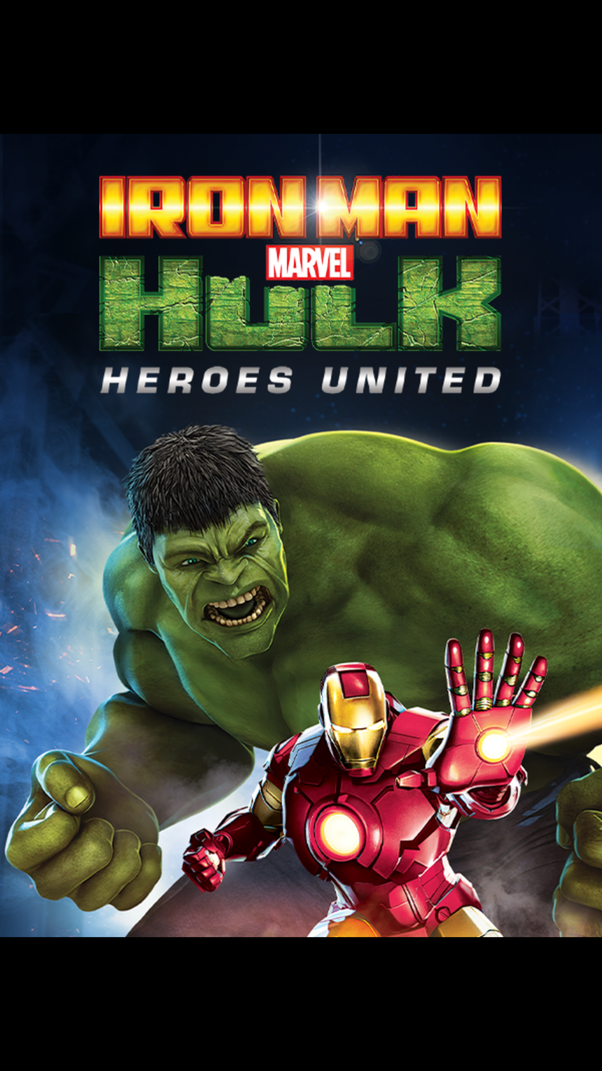 Iron Man & Captain America: Heroes United on Disney+ Morocco | English ...