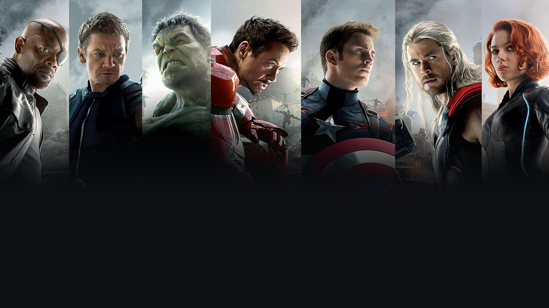 Watch Marvel Serials & Shows Online on Disney+
