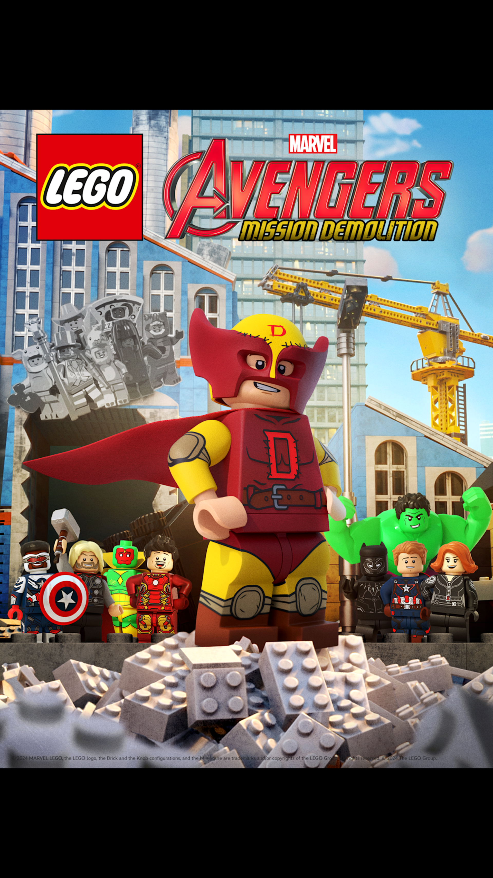 Iron Man & Captain America: Heroes United on Disney+ Morocco | English ...