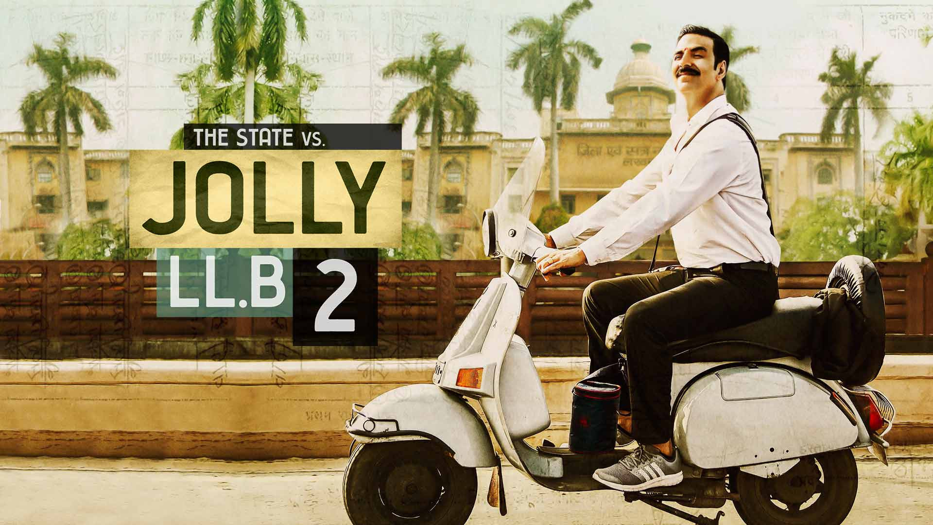 Jolly LLB 2 - Hotstar