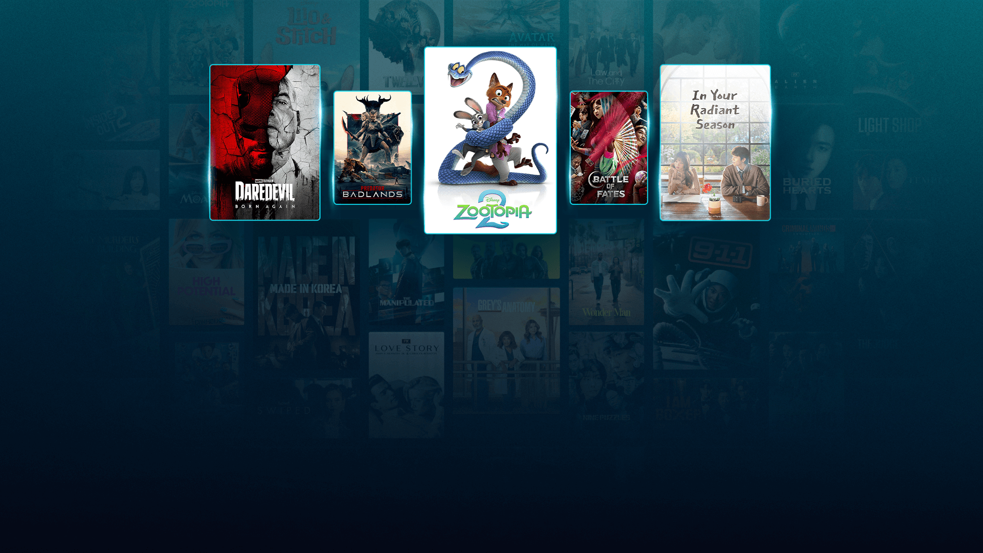 Disney+ | Stream your favourite stories and more