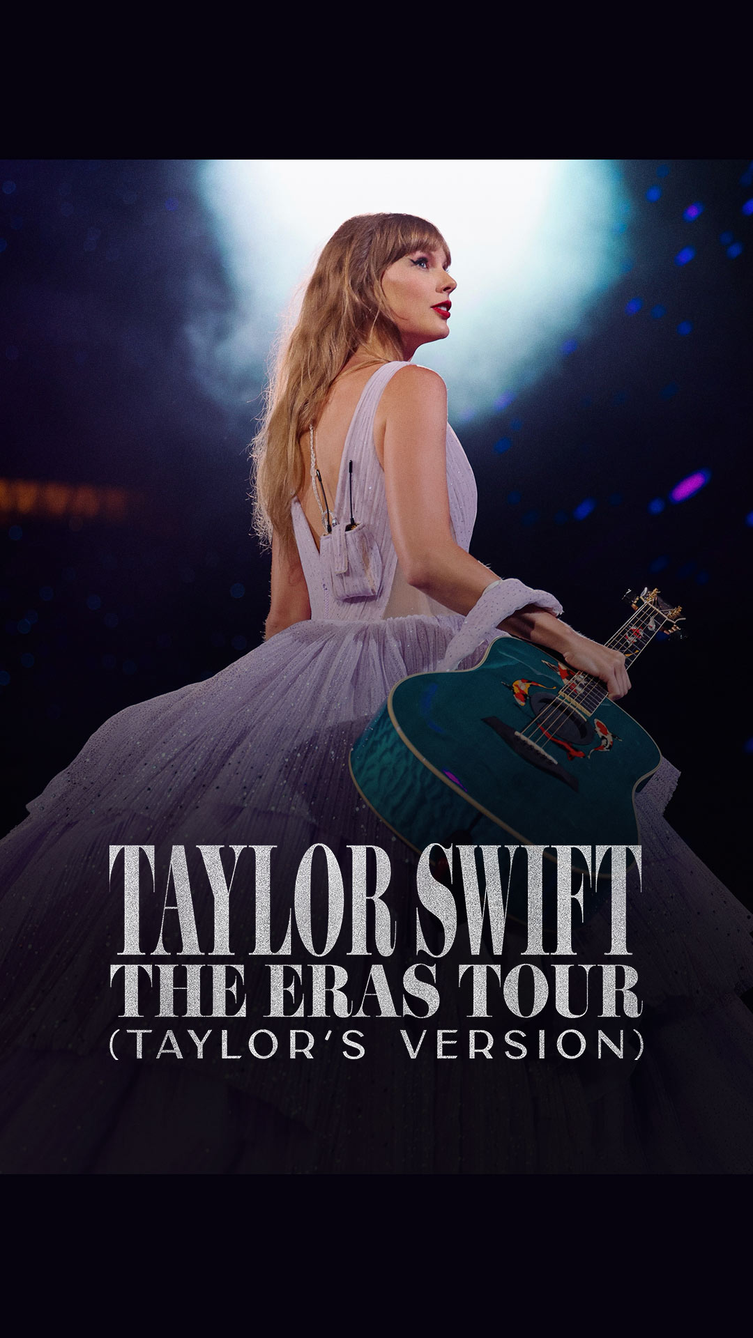 Taylor Swift | The Eras Tour | The Final Show - Disney+