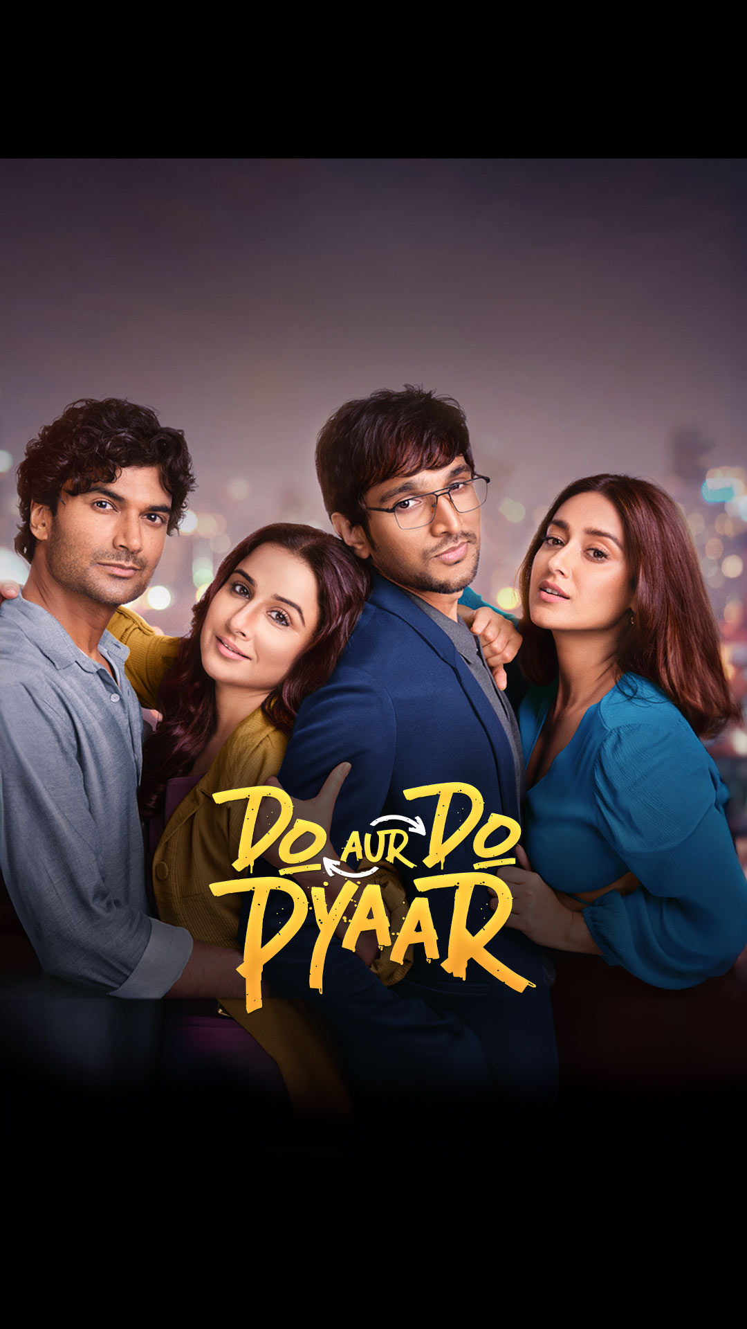 Shiddat on Disney+ Iraq | Hindi Romance MOVIE
