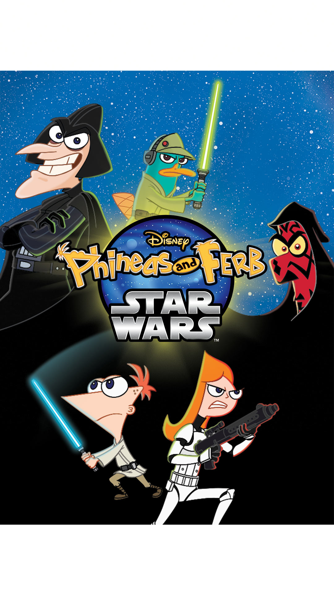 Phineas & Ferb The Movie: Candace Against The Universe - Disney+
