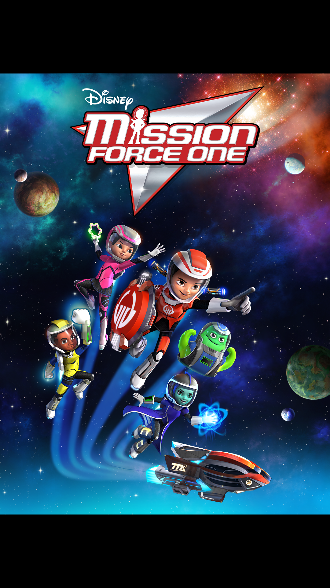PJ Masks - Disney+