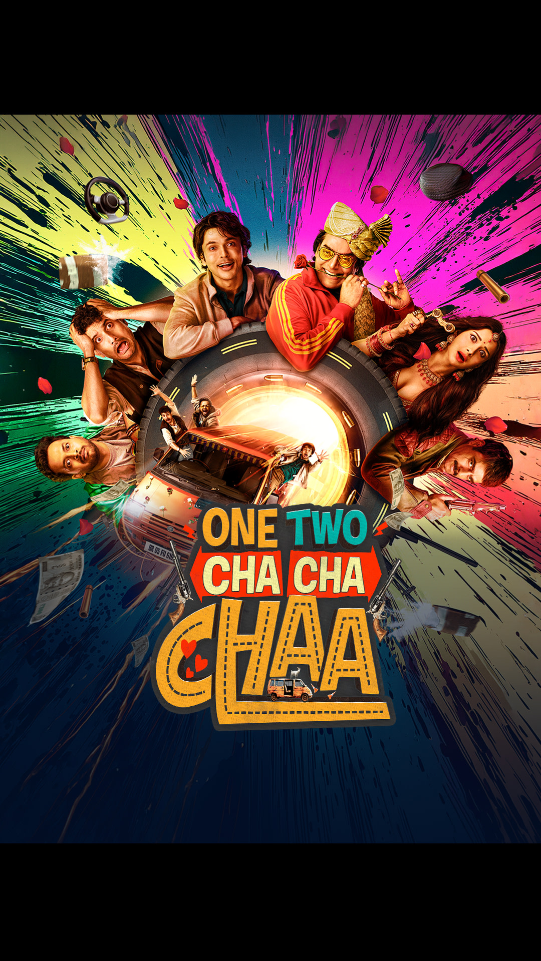 JioHotstar - Watch TV Shows, Movies, Specials, Live Cricket & Football