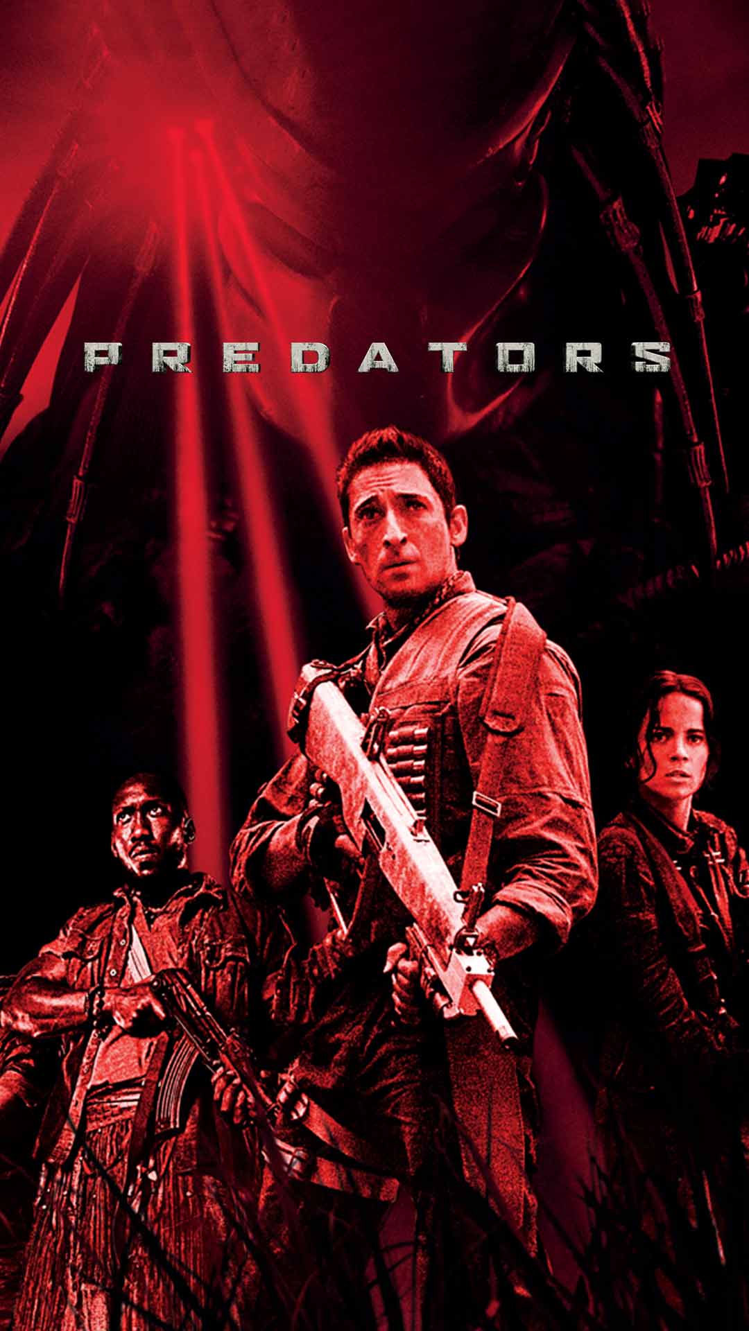 Predator: Badlands full movie. Action Adventure Drama Science Fiction ...