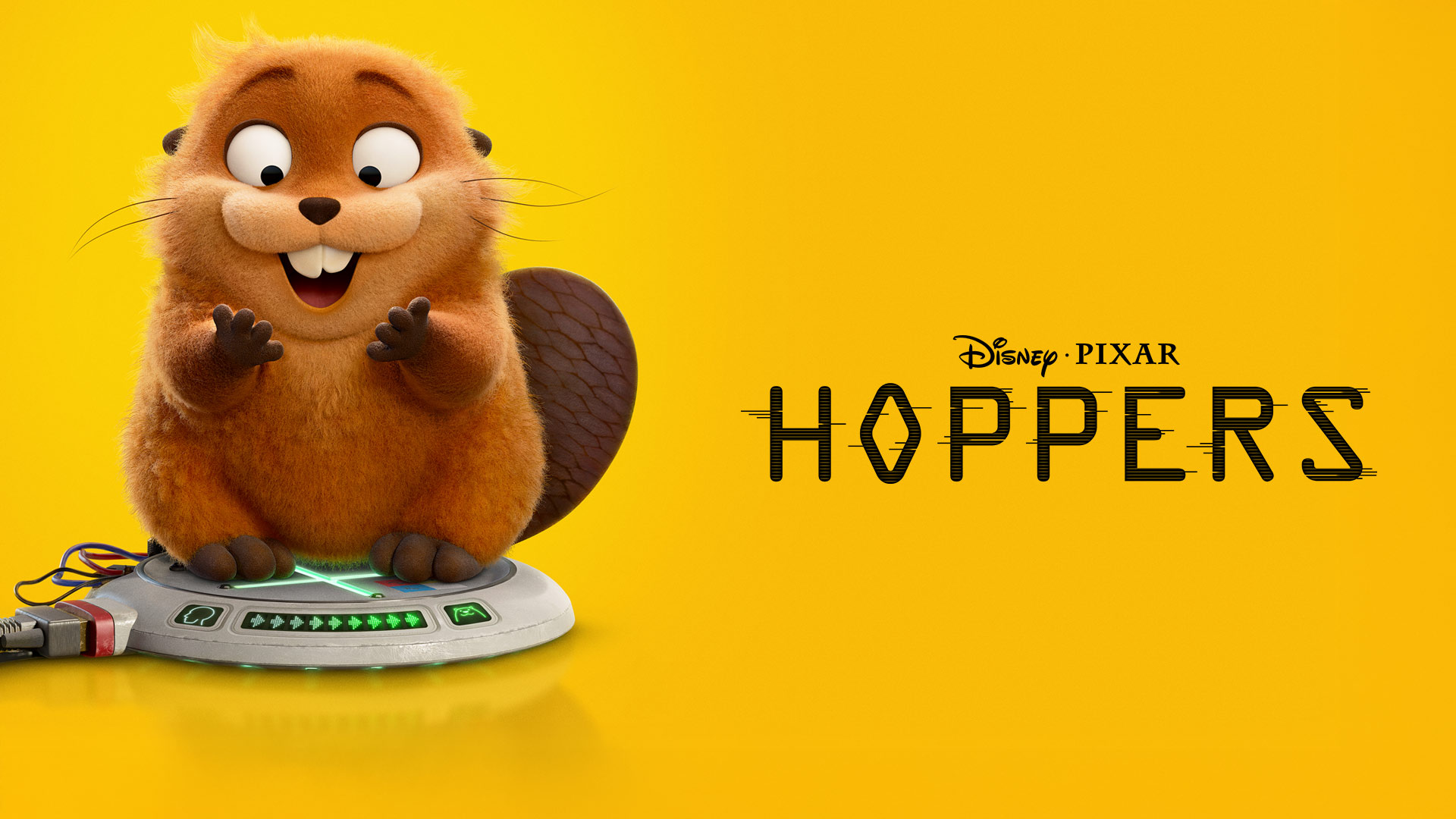 Hoppers full movie. Animation Adventure Comedy Family Science Fiction ...