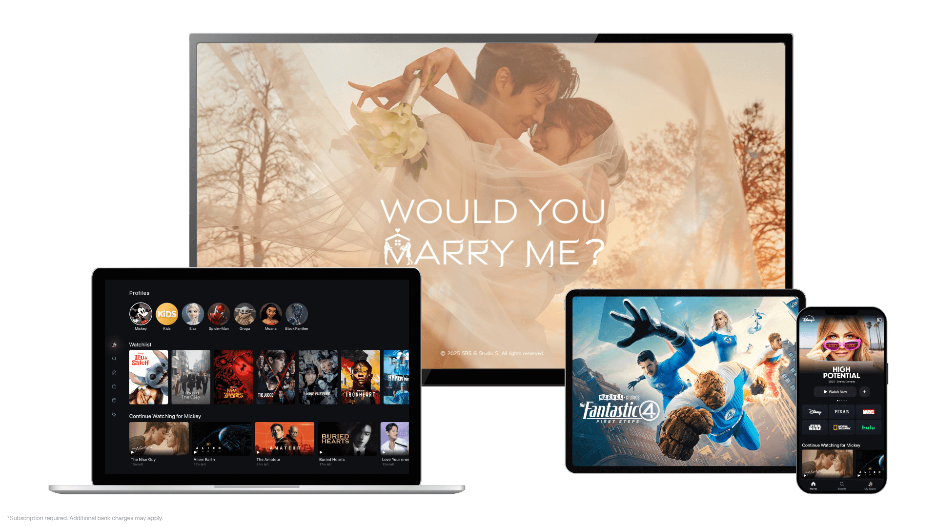 Disney+ | Subscribe Now