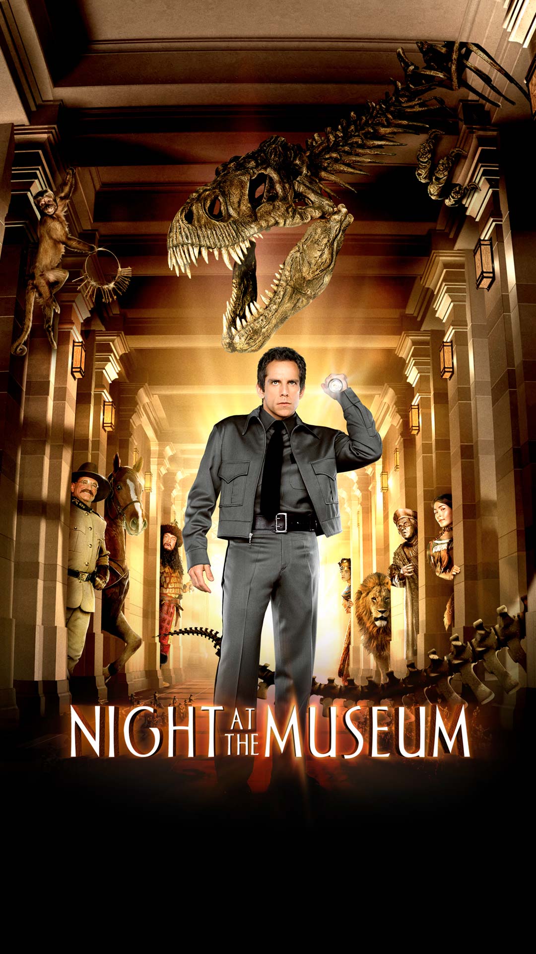Night at the Museum: Battle of the Smithsonian - Disney+