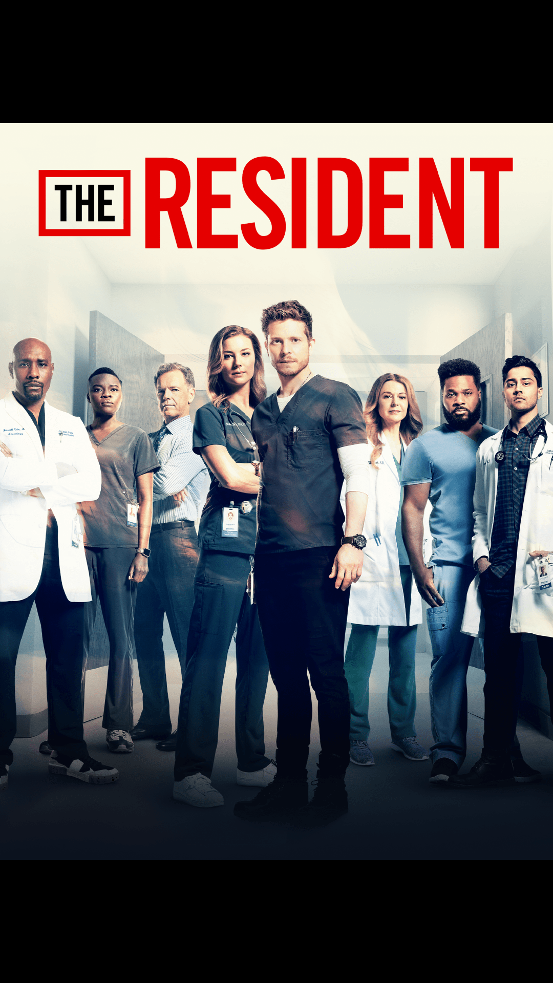 Code Black - Disney+