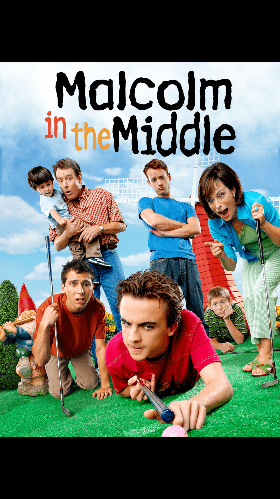Malcolm in the Middle: Life's Still Unfair - Disney+