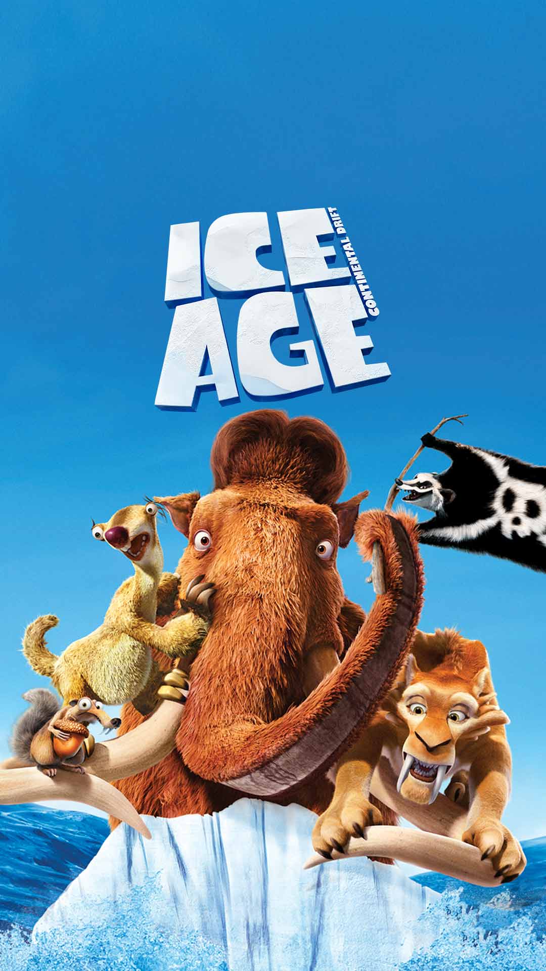 Ice Age: Dawn of the Dinosaurs full movie. Adventure Animation Comedy ...