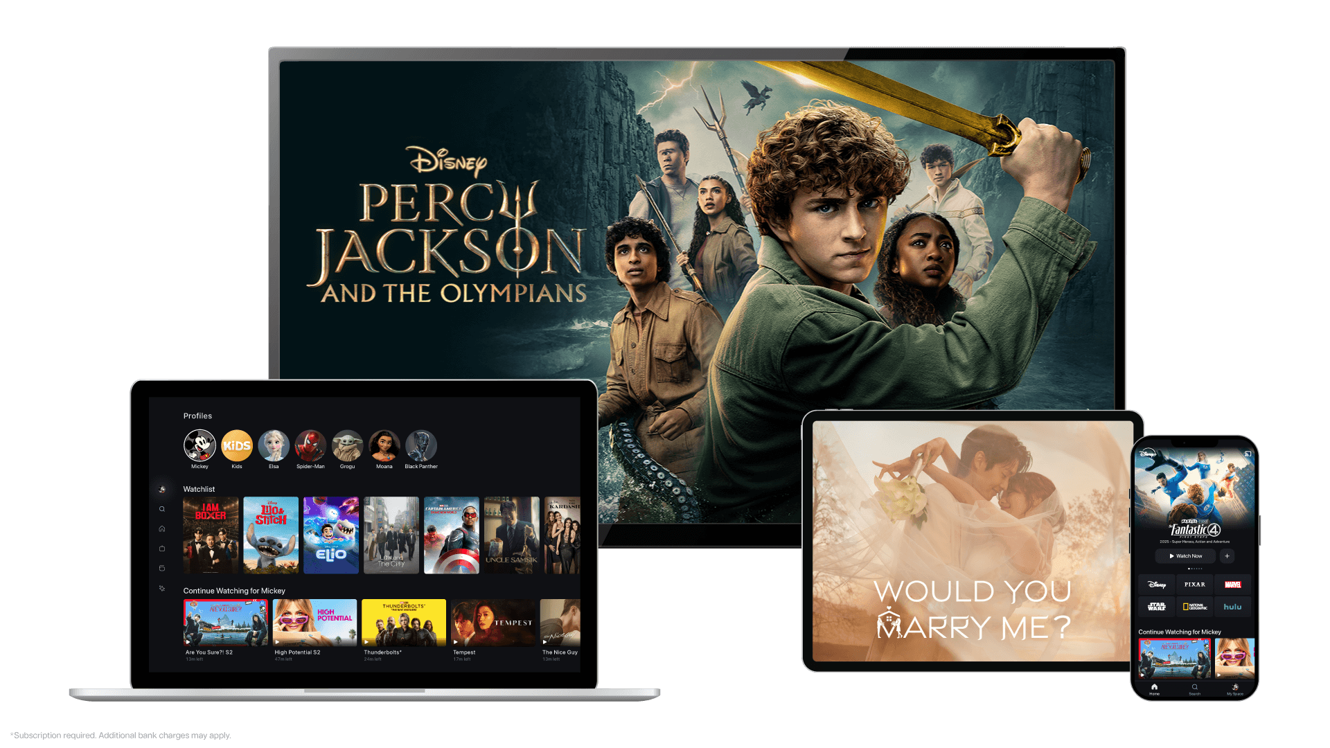 Disney+ | Subscribe Now