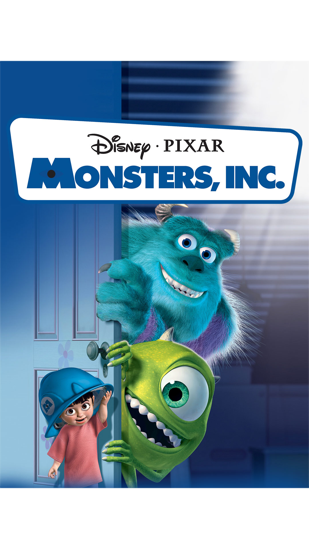 Monsters University full movie. Kids film di Disney+.