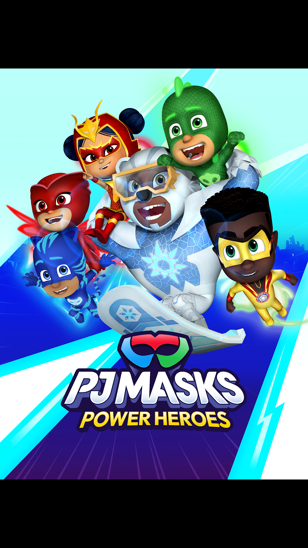PJ Masks - Disney+