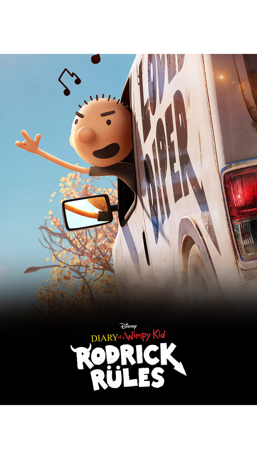 Diary of a Wimpy Kid Christmas: Cabin Fever - Disney+