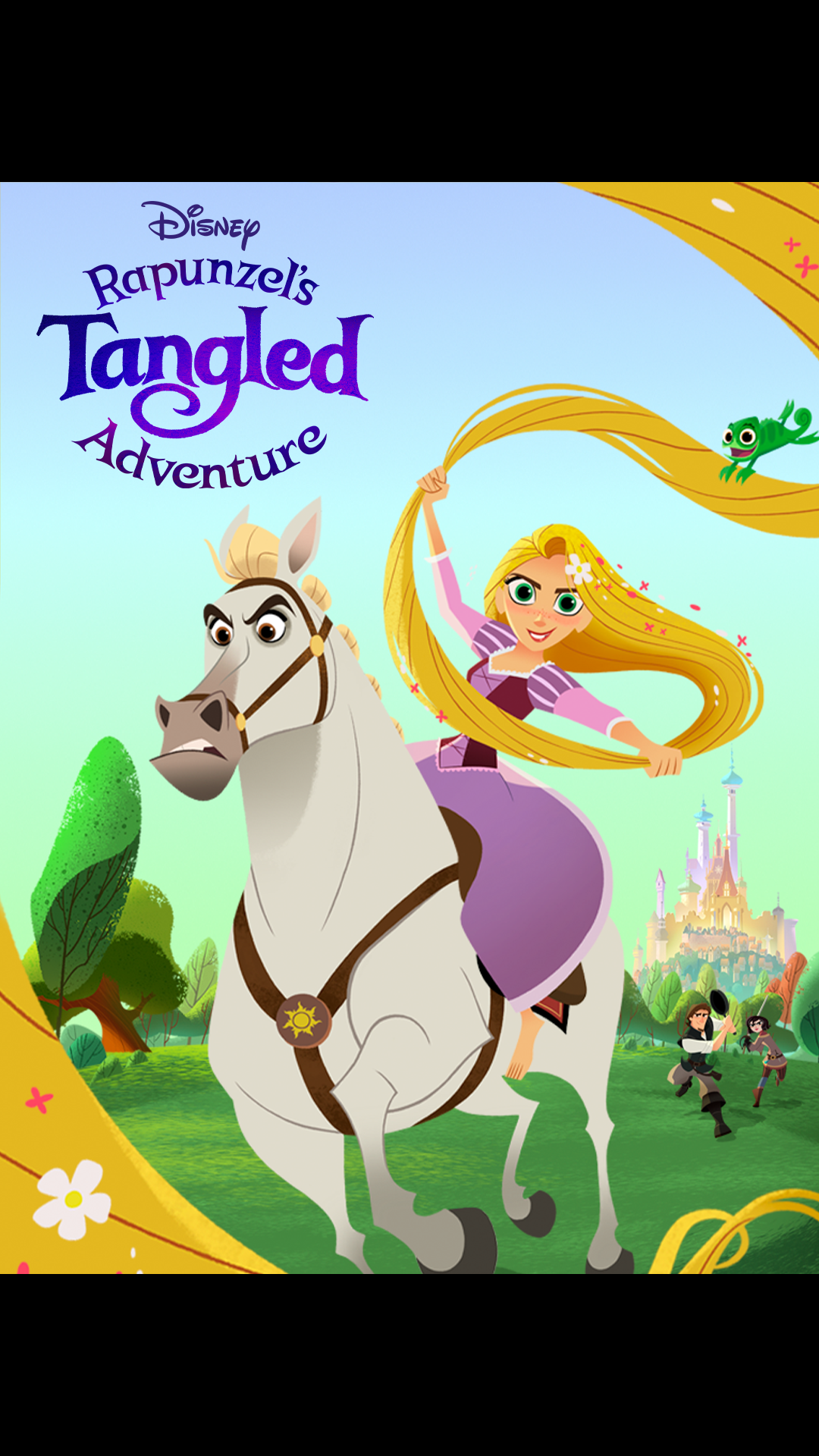 Goldie & Bear - Disney+