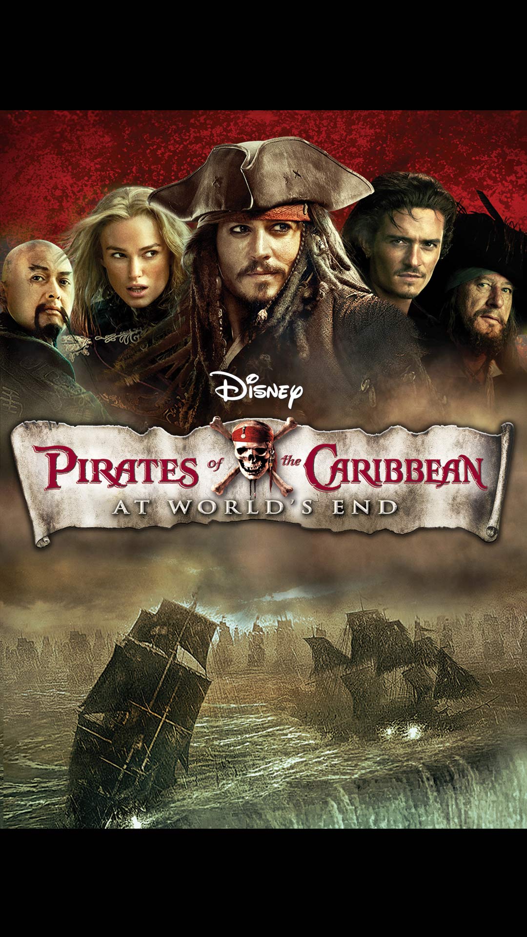 Pirates Of The Caribbean: The Curse Of The Black Pearl full movie ...