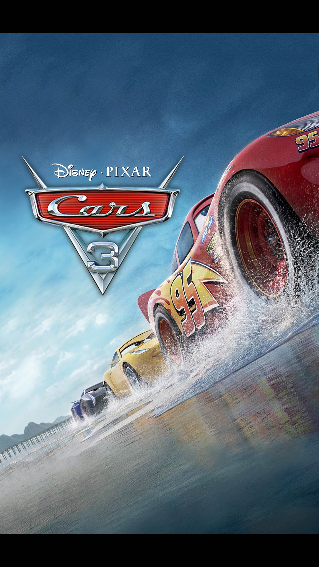 Cars full movie. Kids film di Disney+.