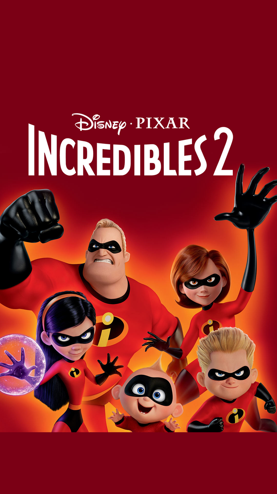 The Incredibles - Disney+