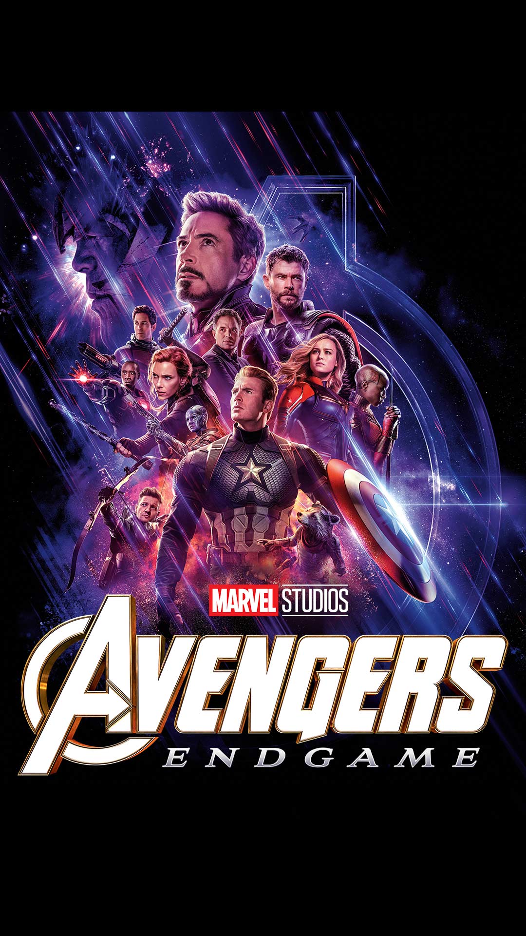 Avengers: Infinity War - Disney+