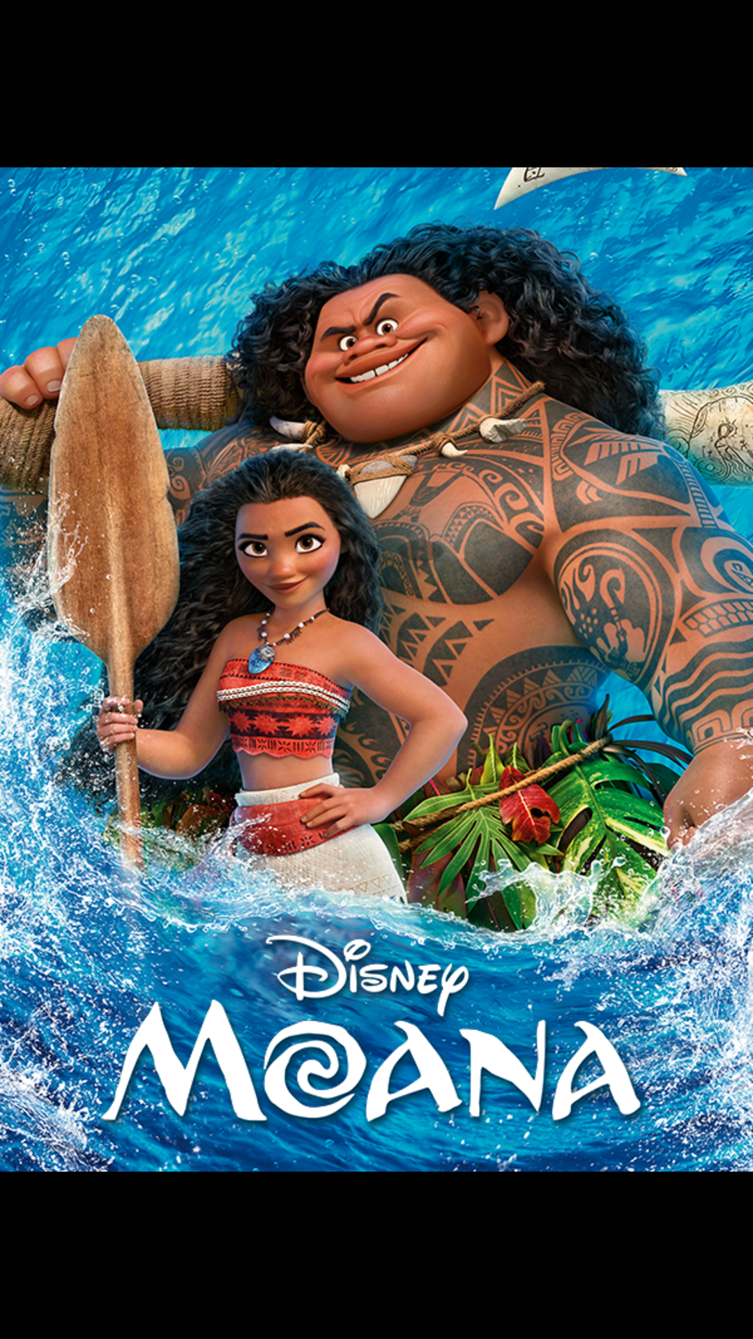 Moana 2 on Disney+ South Africa | English Fantasy Movie