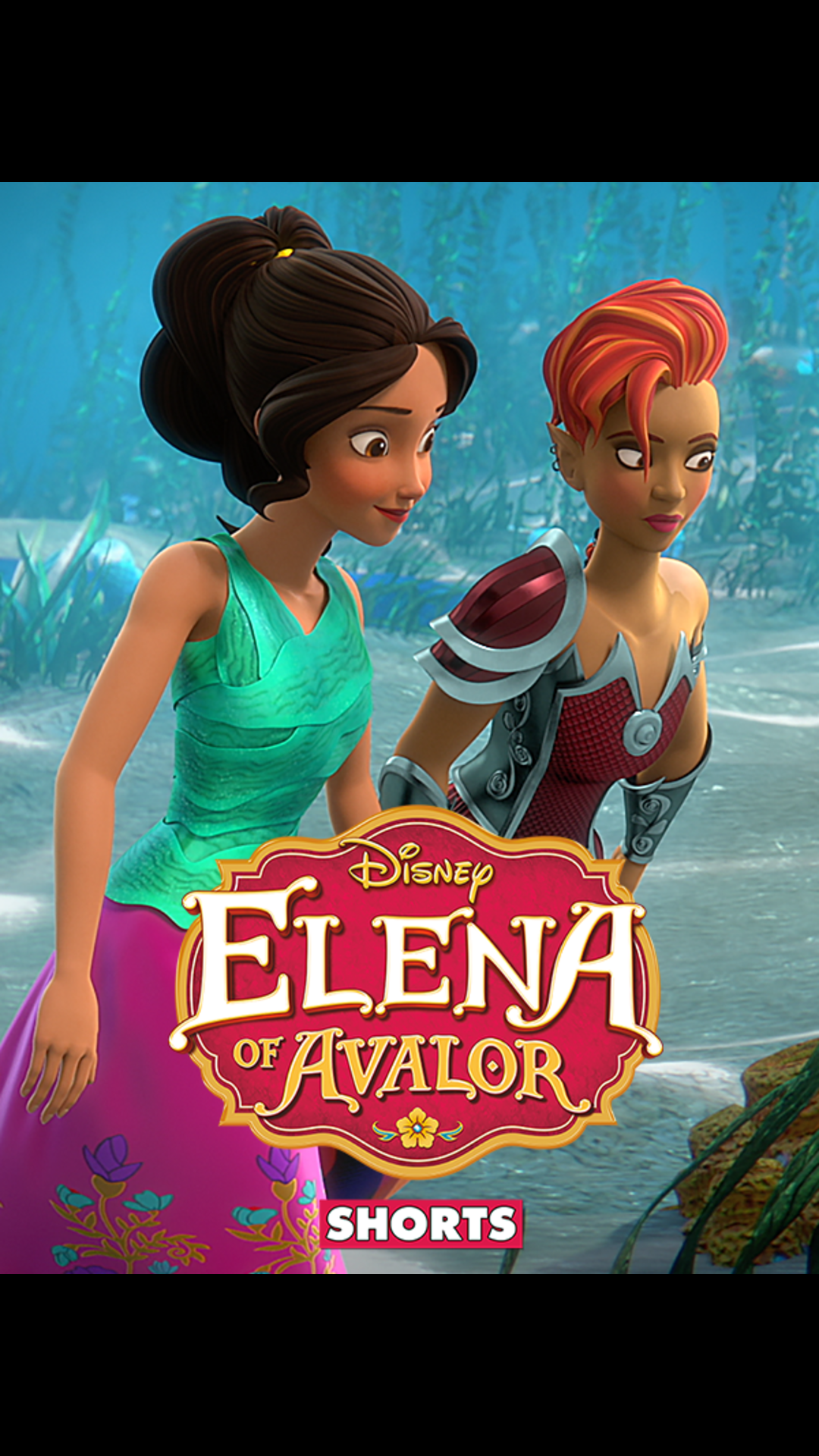 Jake and the Never Land Pirates - Disney+