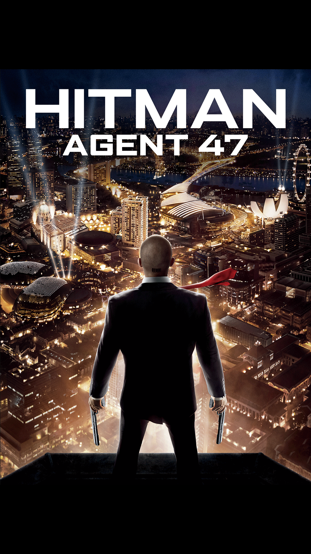 Hitman on Disney+ South Africa | English Spy/Espionage Movie