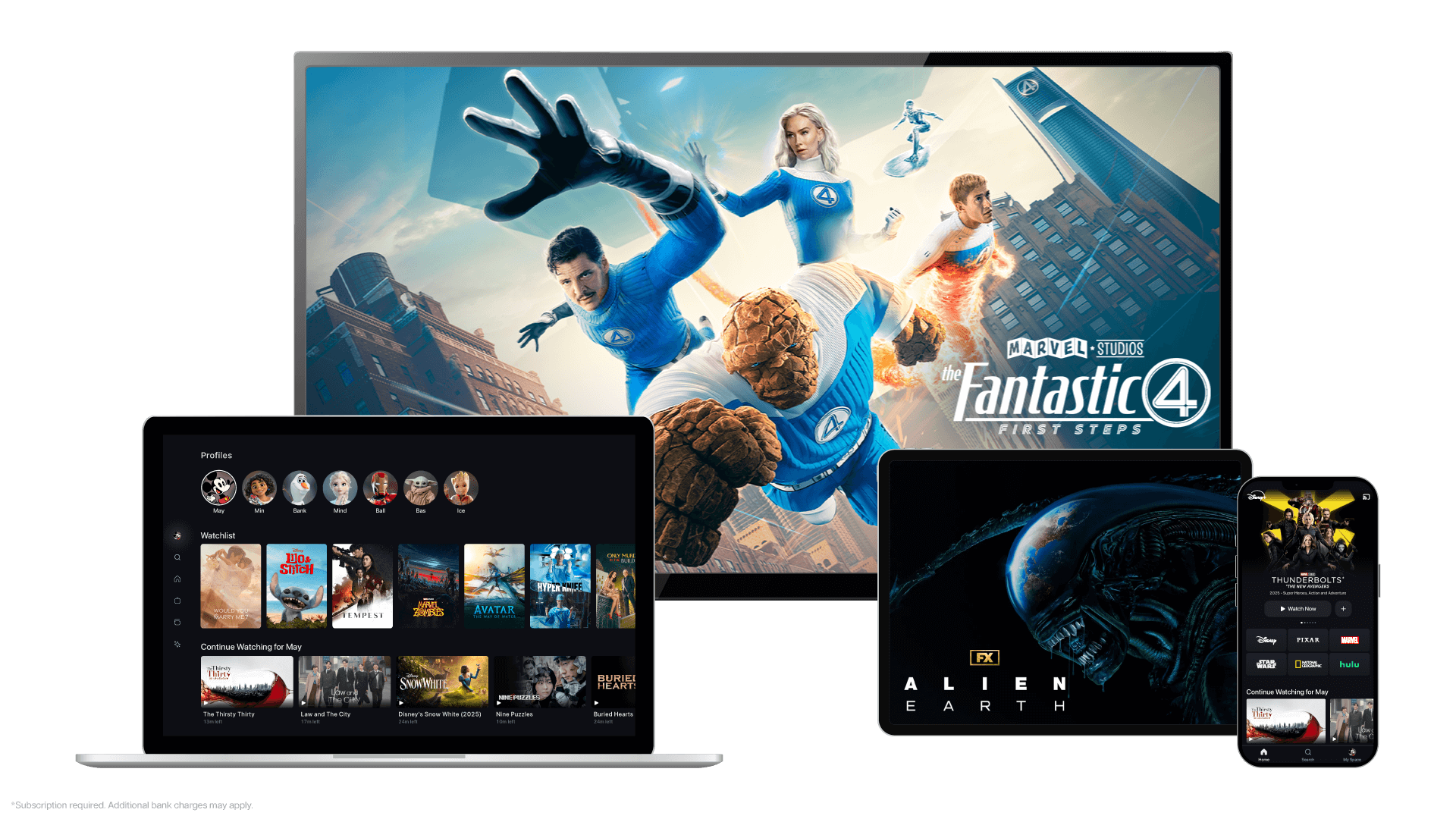 Disney+ | Subscribe Now