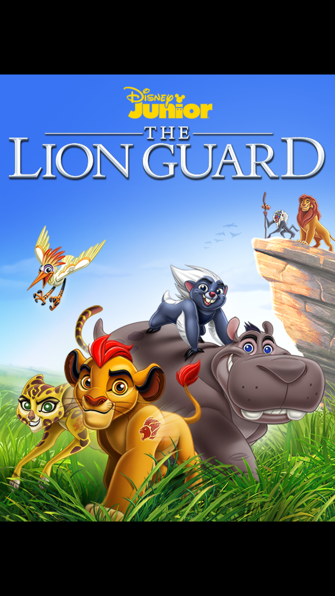 Bluey - Disney+