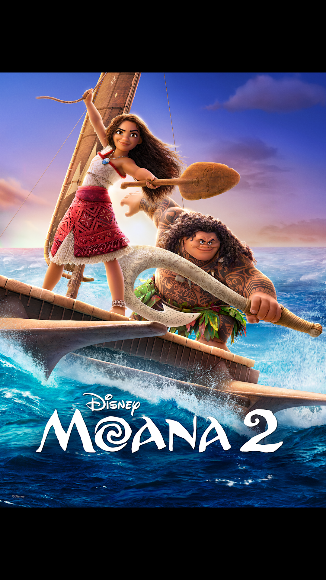 Moana on Disney+ South Africa | English Fantasy Movie