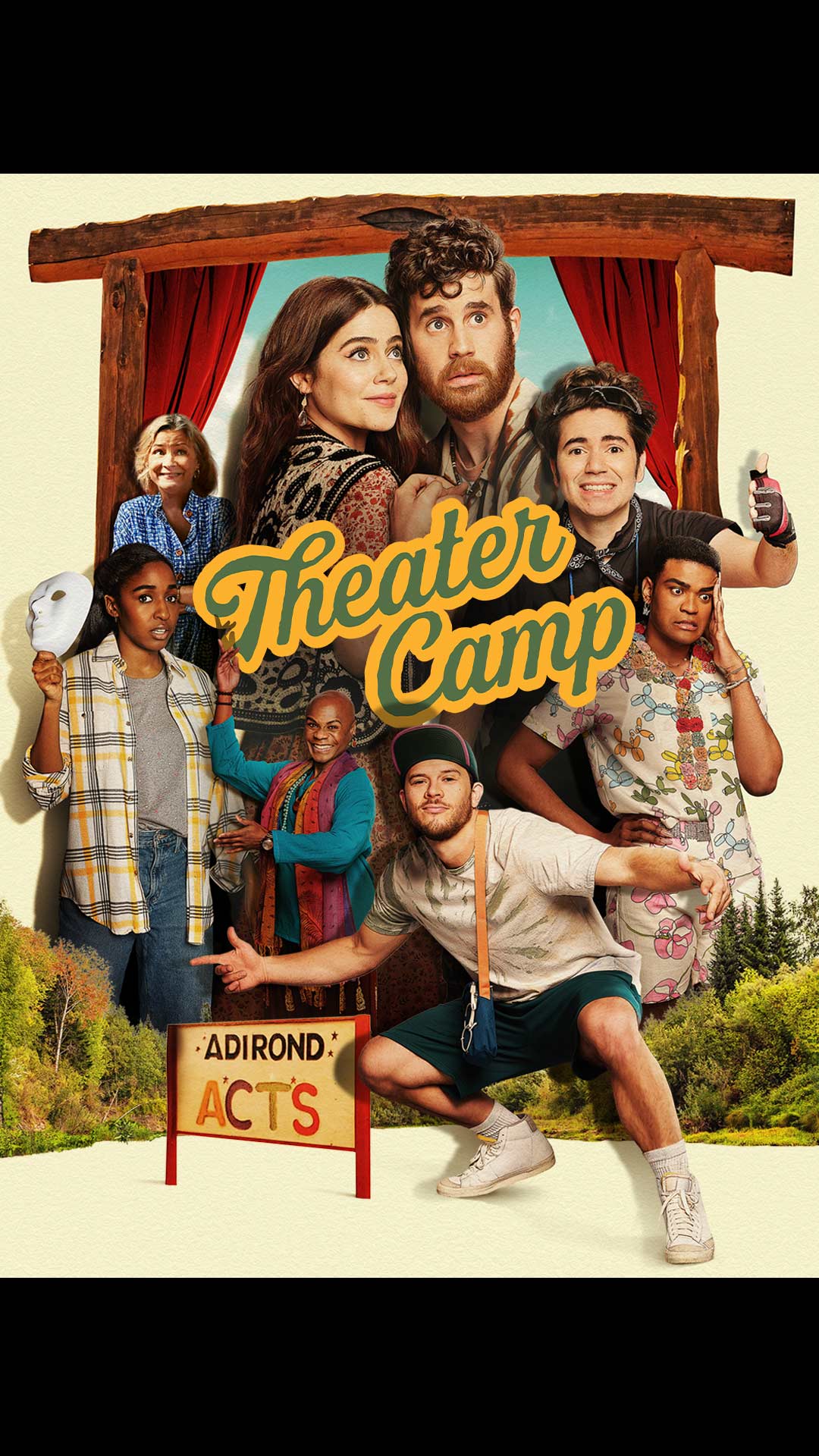 Rental Family - Disney+