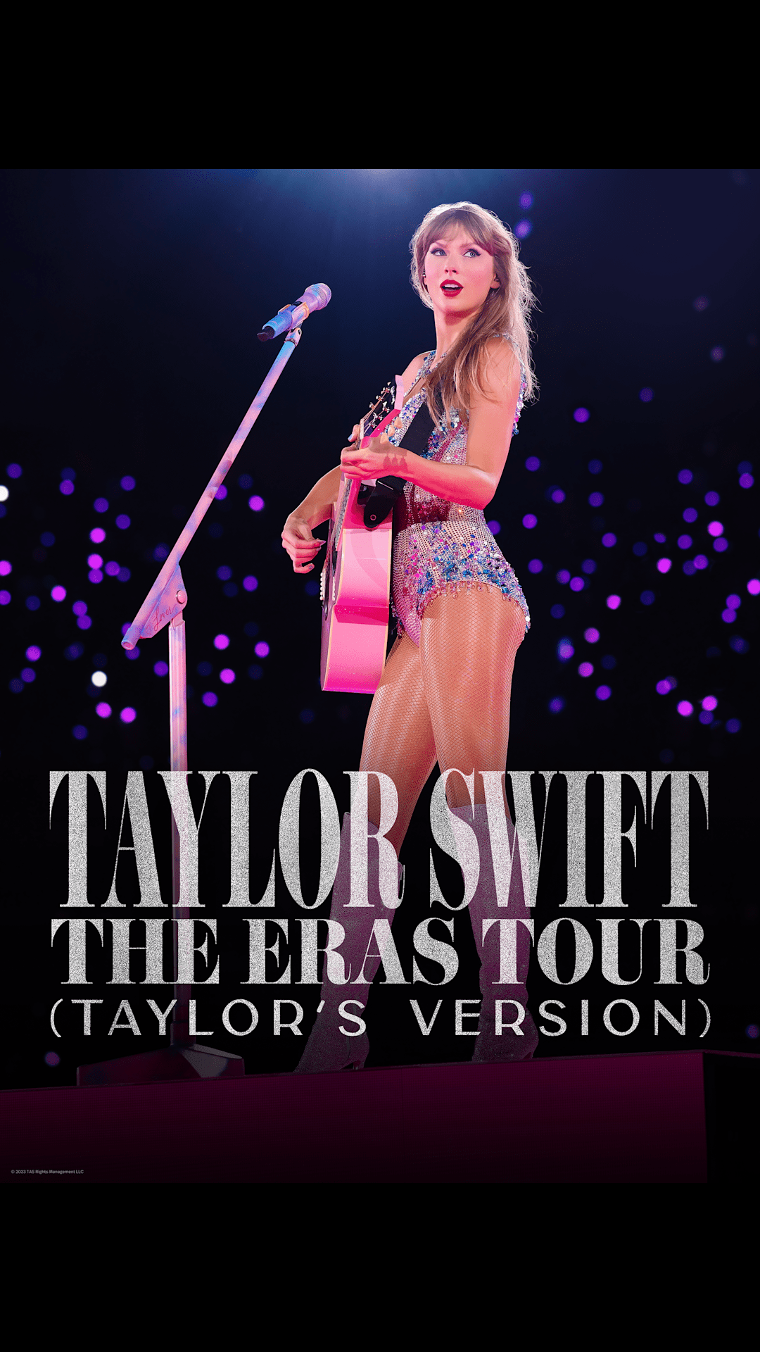 Taylor Swift | The Eras Tour | The Final Show - Disney+