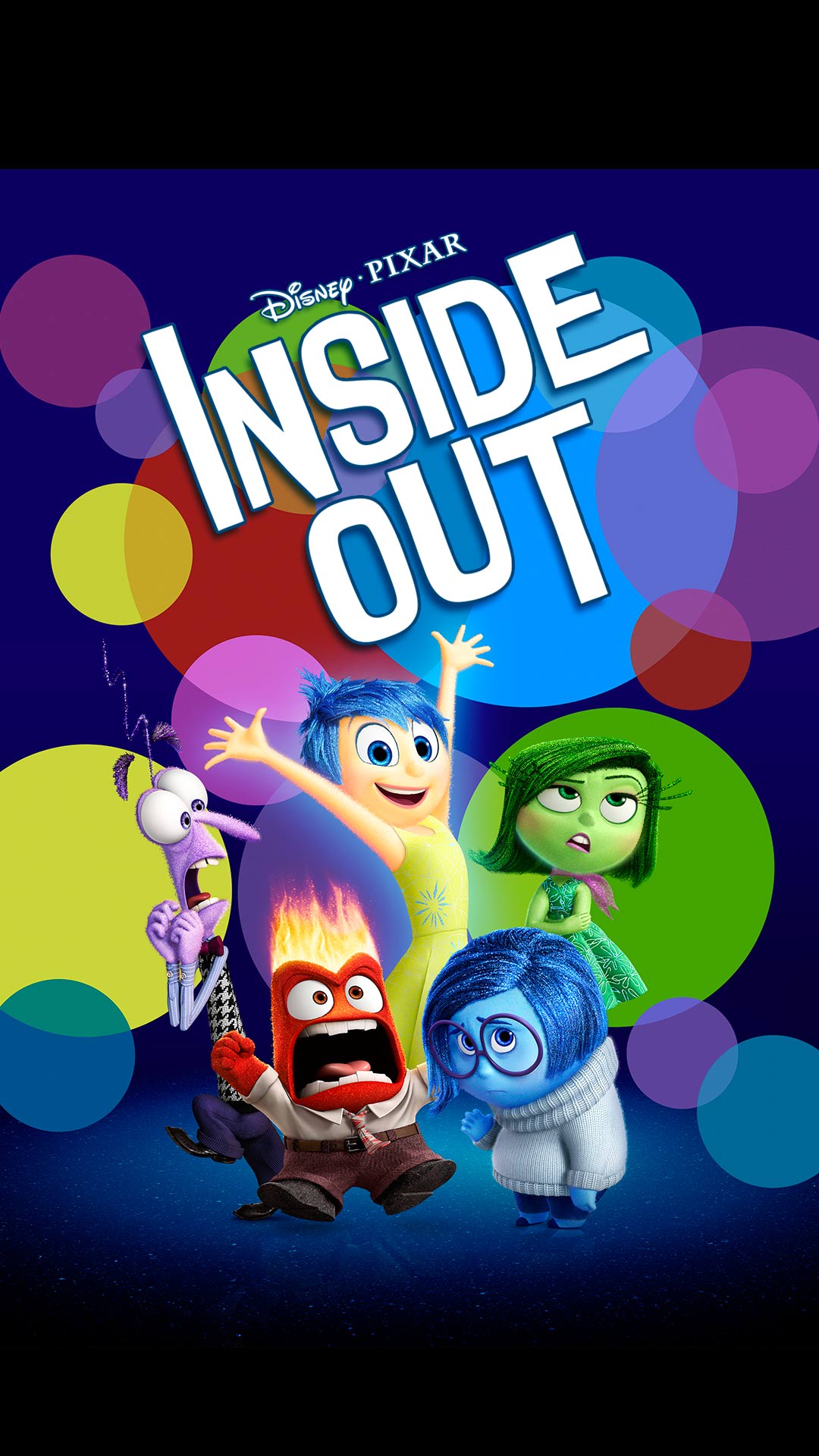 Inside Out 2 full movie. Adventure Animation Family film di Disney+.
