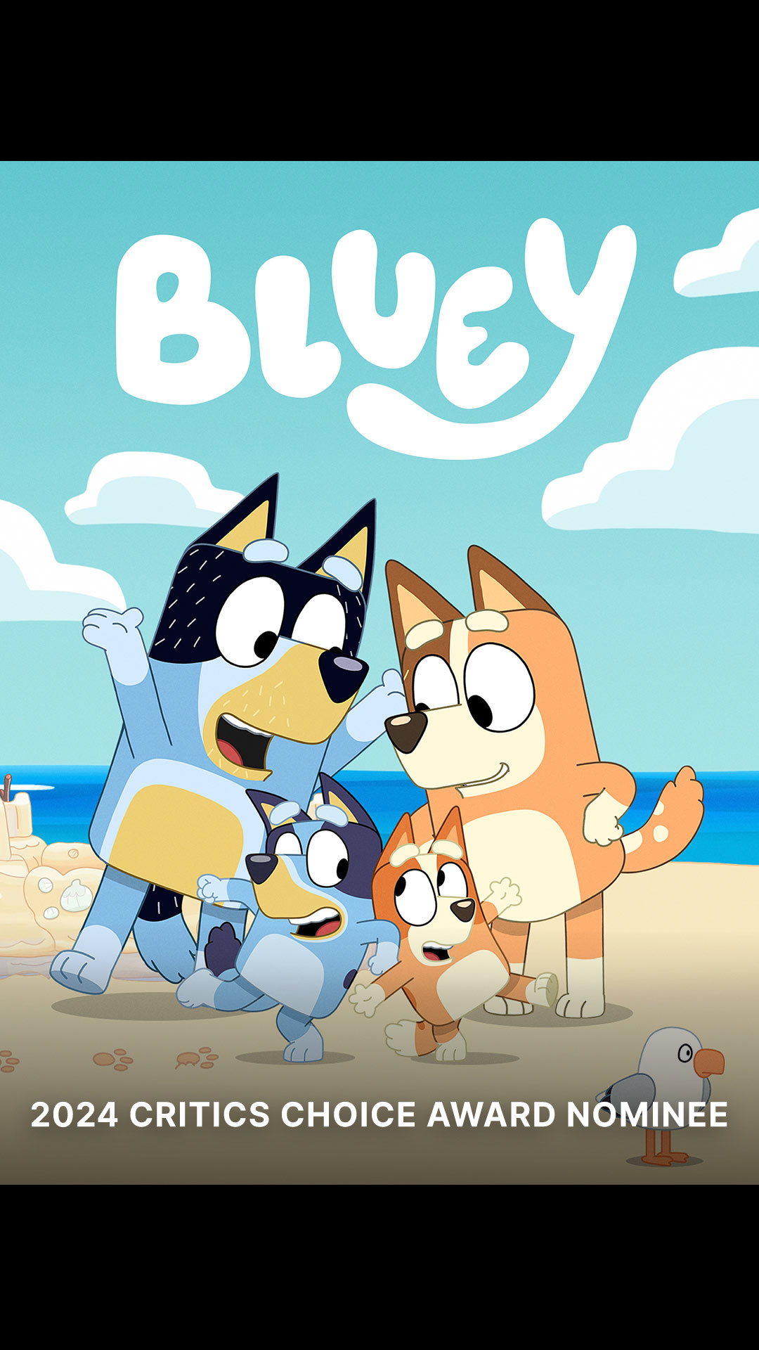 Disney Bunnytown Family Kids Series, now streaming on Disney+