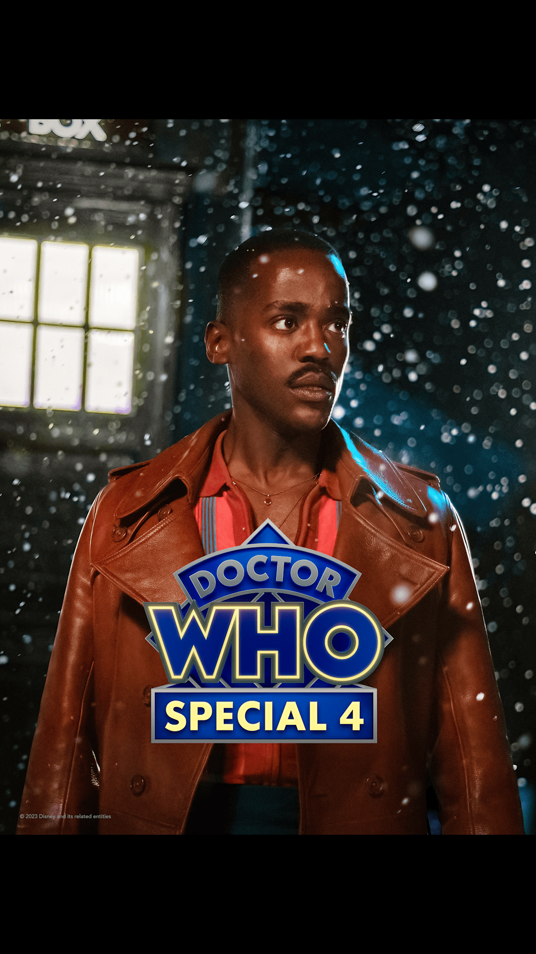 Doctor Who: Wild Blue Yonder - Disney+
