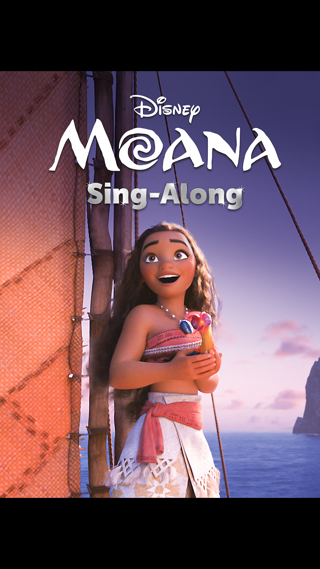 Moana on Disney+ South Africa | English Fantasy Movie