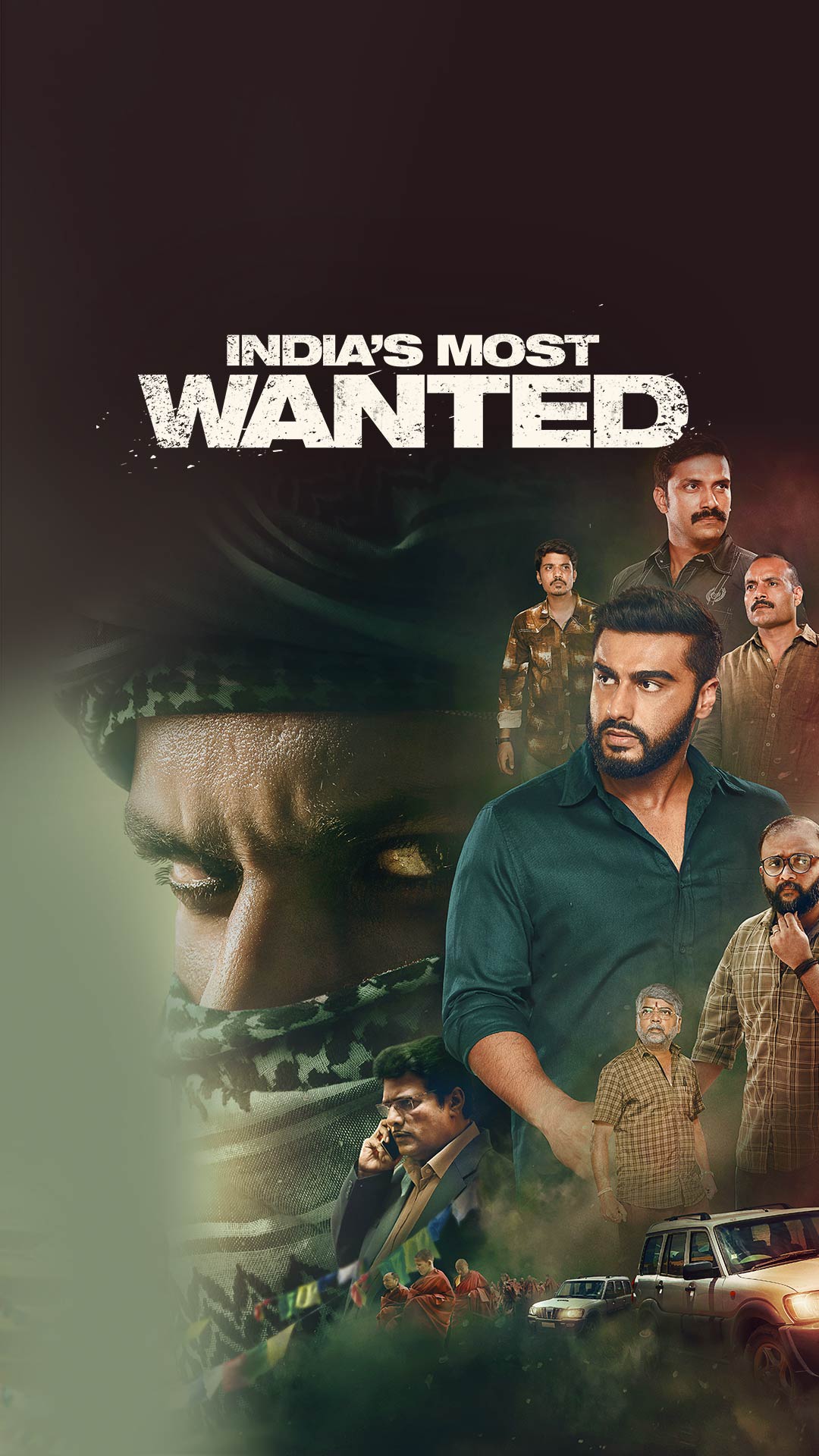 Dhurandhar The Revenge - JioHotstar
