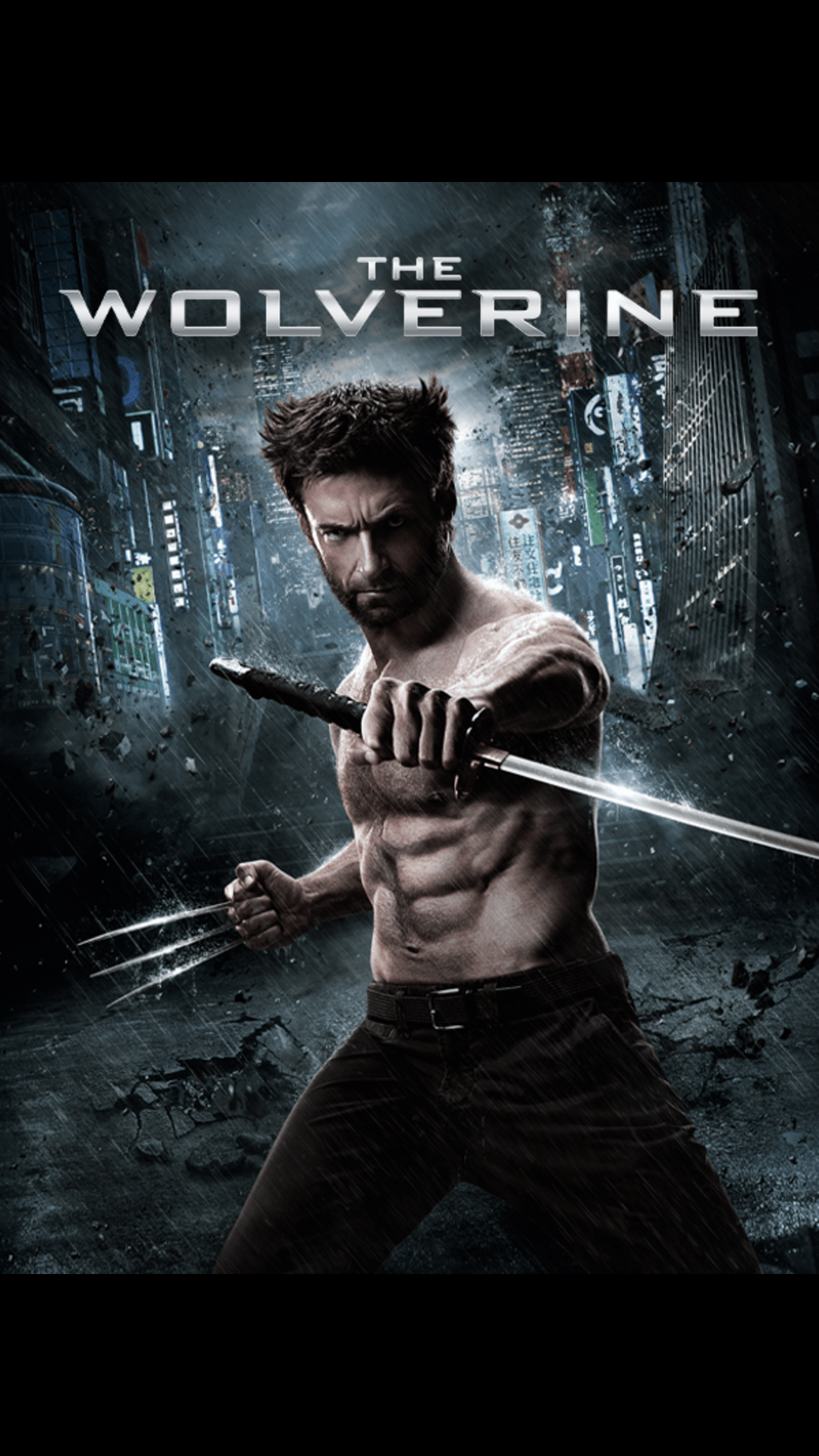 Logan - Disney+