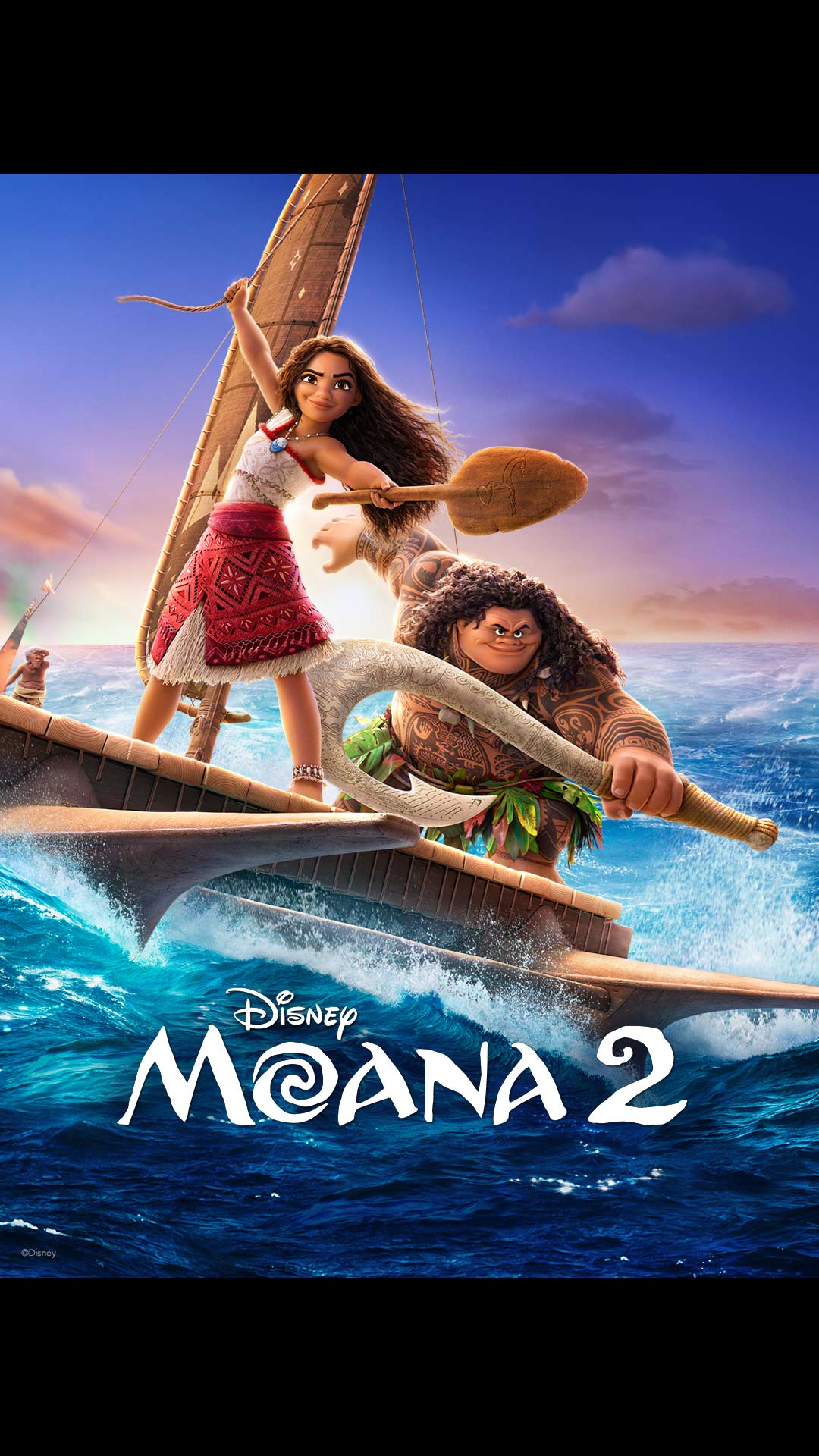 Moana full movie. Kids Musical film di Disney+.