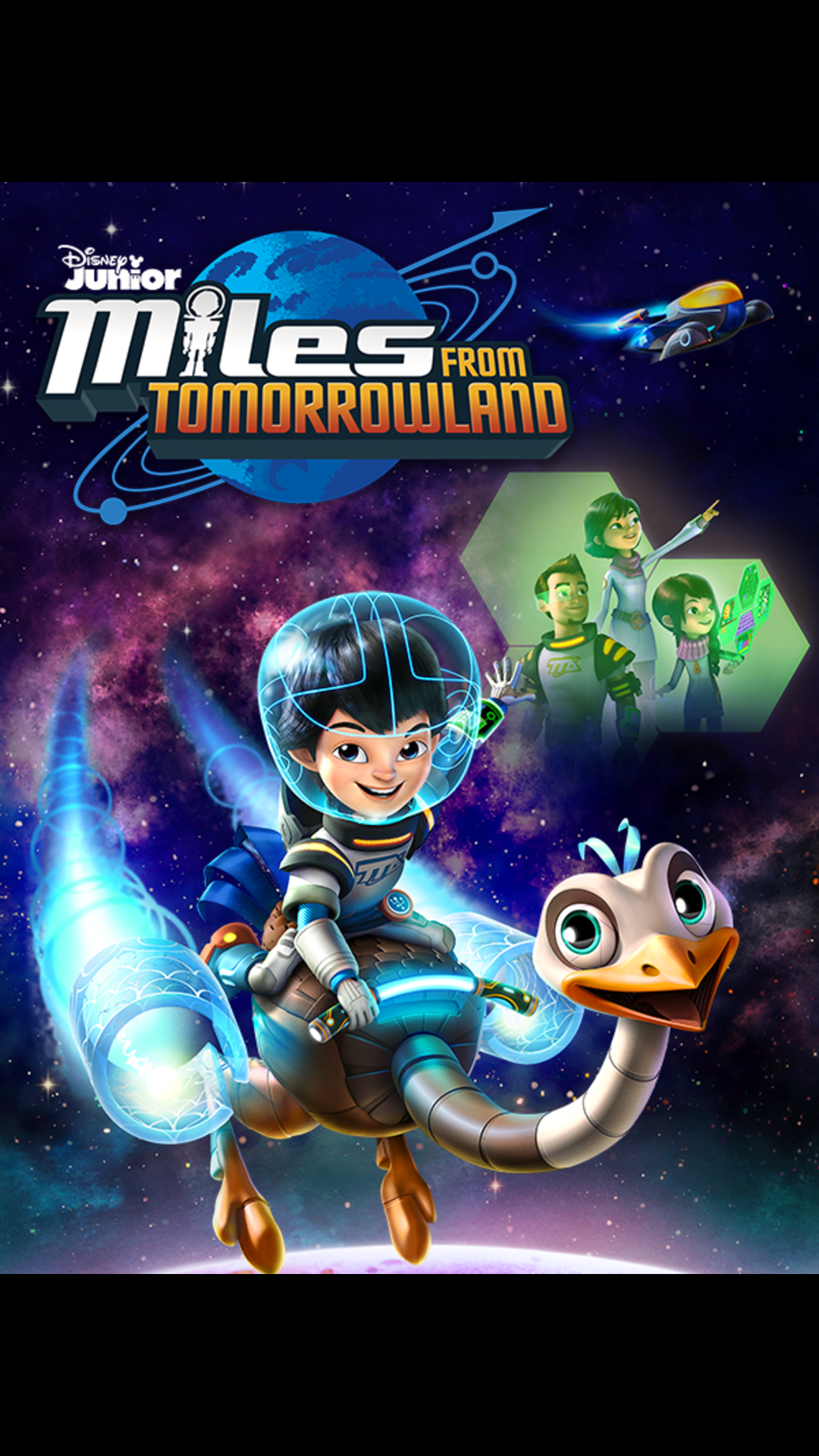 PJ Masks - Disney+